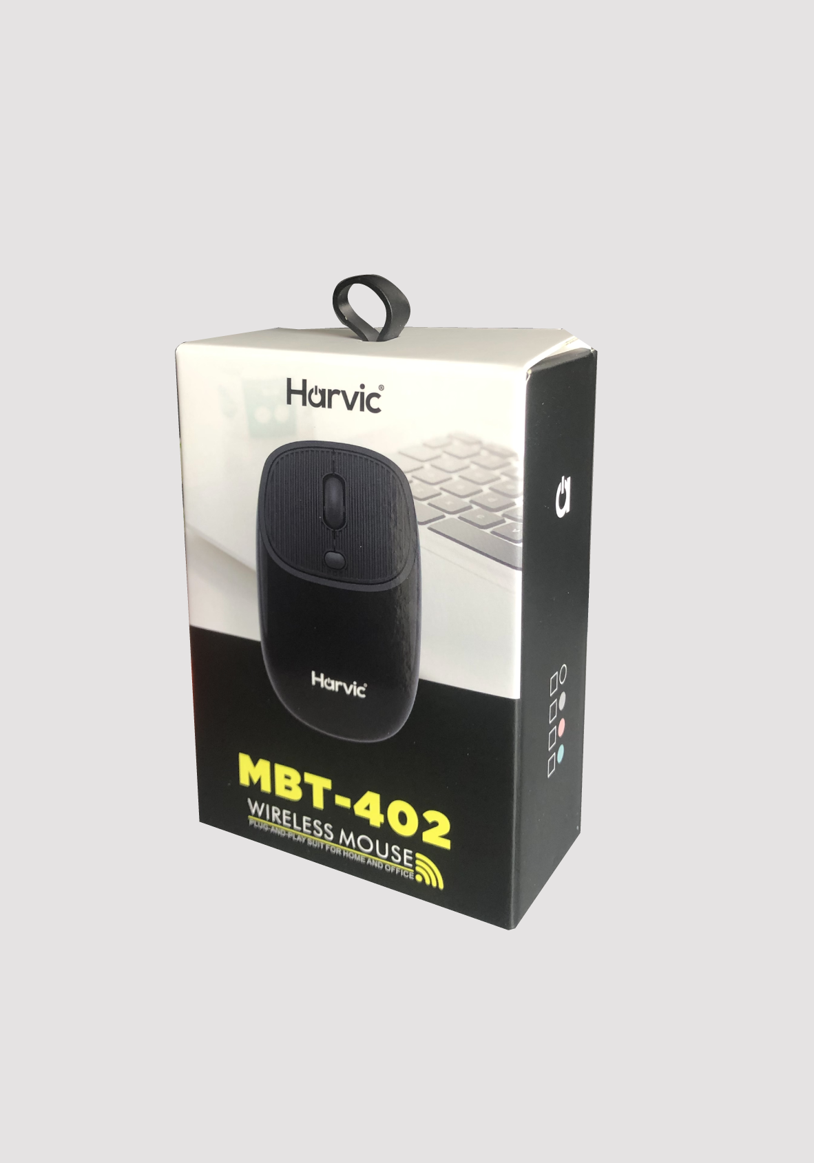 Mouse Inalambrico Harvic Mbt-402 - Rappi