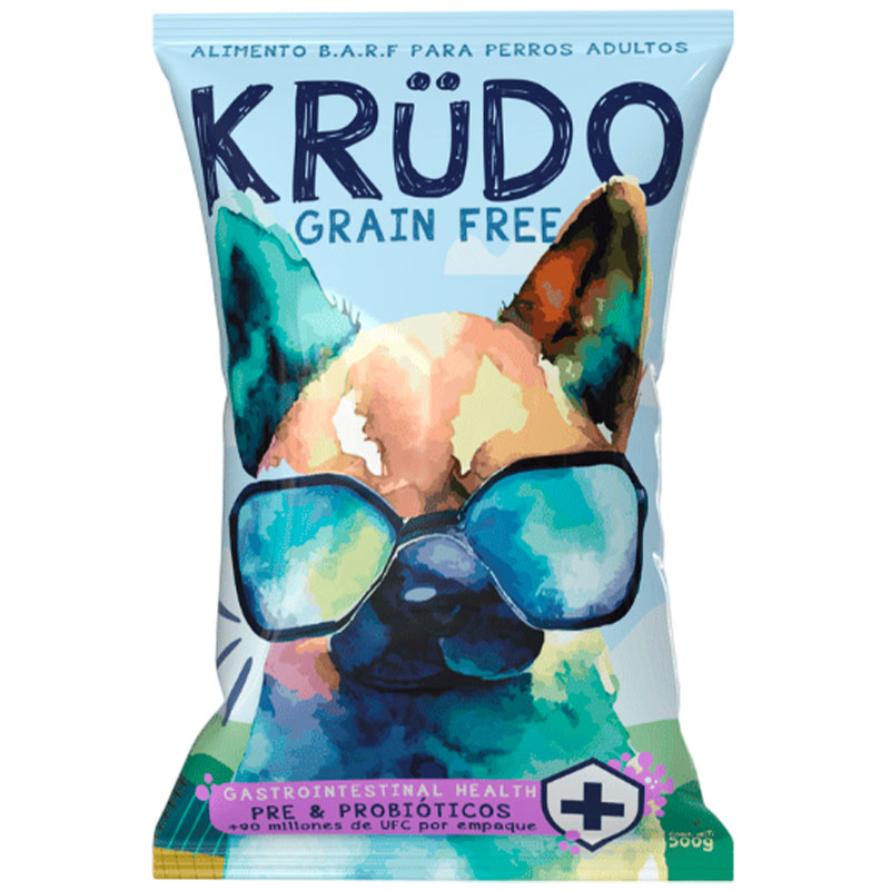 Whole Bark Krudo Grain Free Gastrointestinal - Rappi