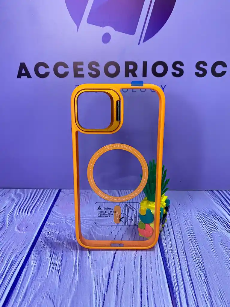 Forro Iphone 12 Pro Magsafe - Rappi