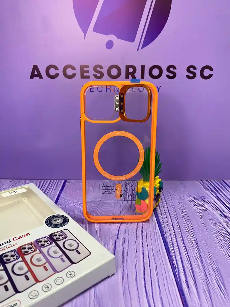 Forro Iphone 12 Pro Magsafe - Rappi