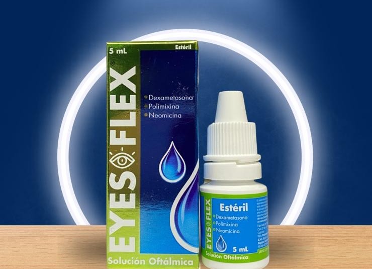 Eyes Flex Gotas Oftalmicas - Rappi