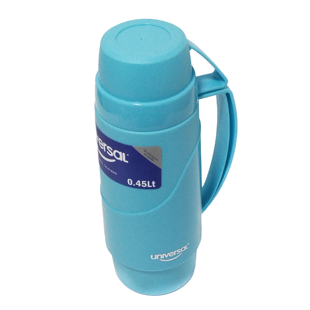 Termo Para Bebida Caliente/fría Universal 450 Ml - Rappi