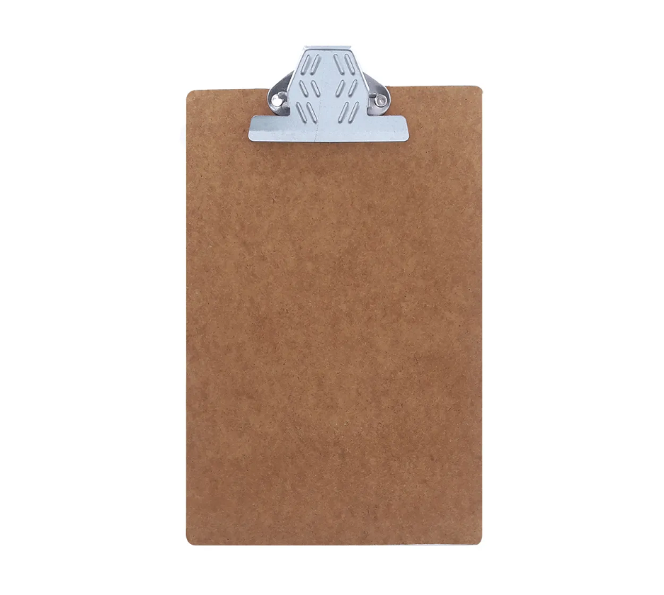 Tabla Planillera Oficio En Madeflex - Rappi