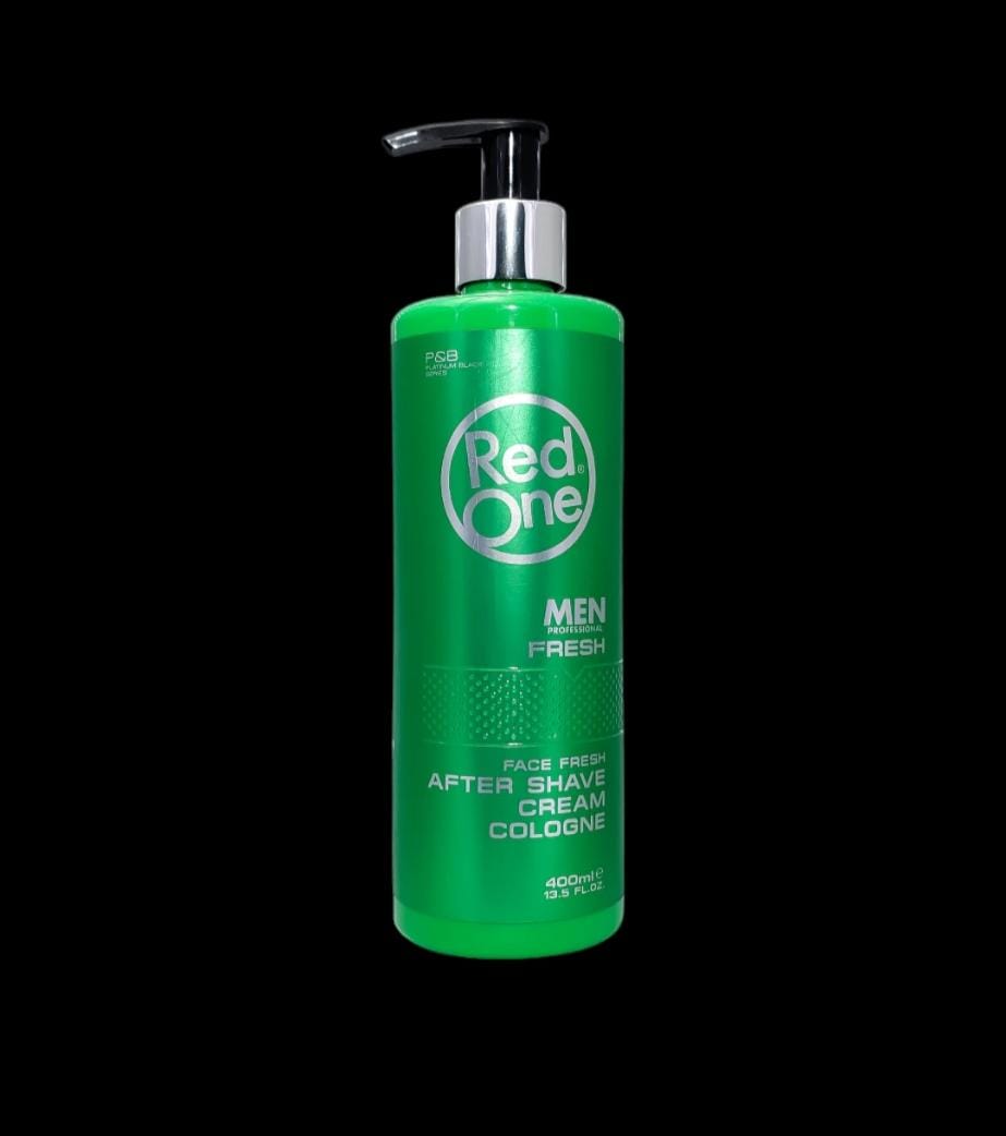 After Shave Red One Fresh - Después De Afeitar - Rappi
