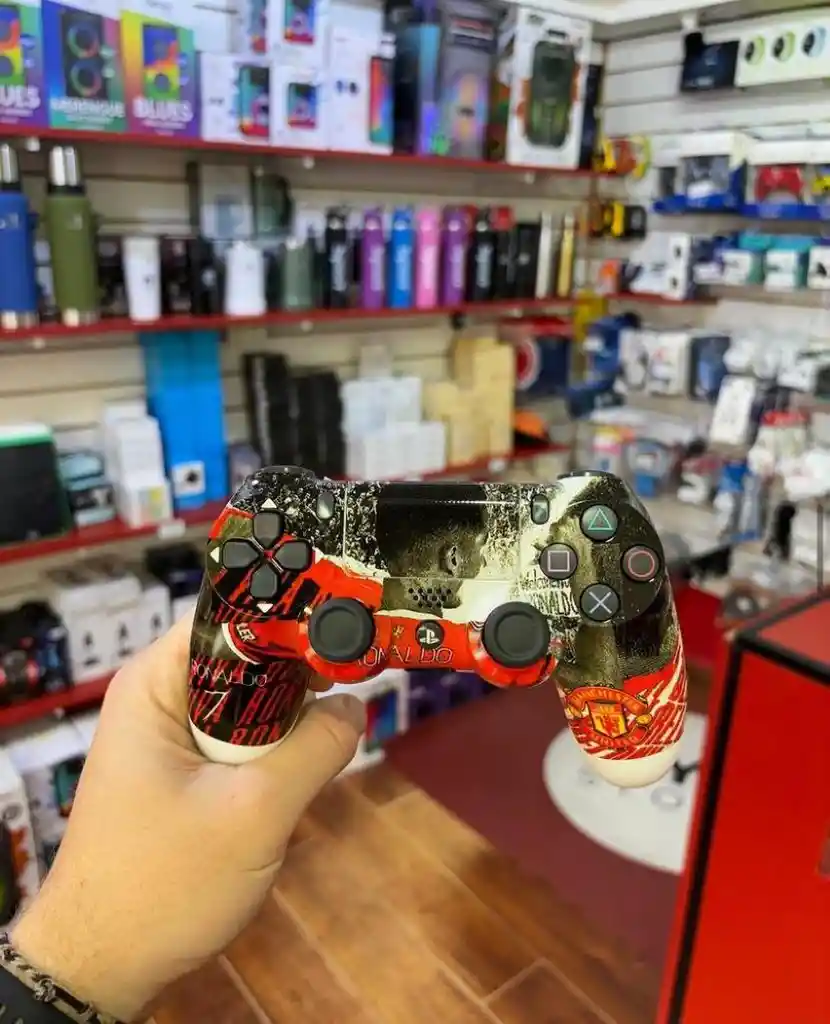 Control Inalámbrico Para Ps4 - Rappi