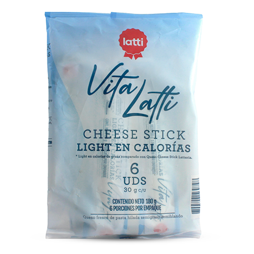 Vita Latti Sixpack Cheese Stick - Rappi