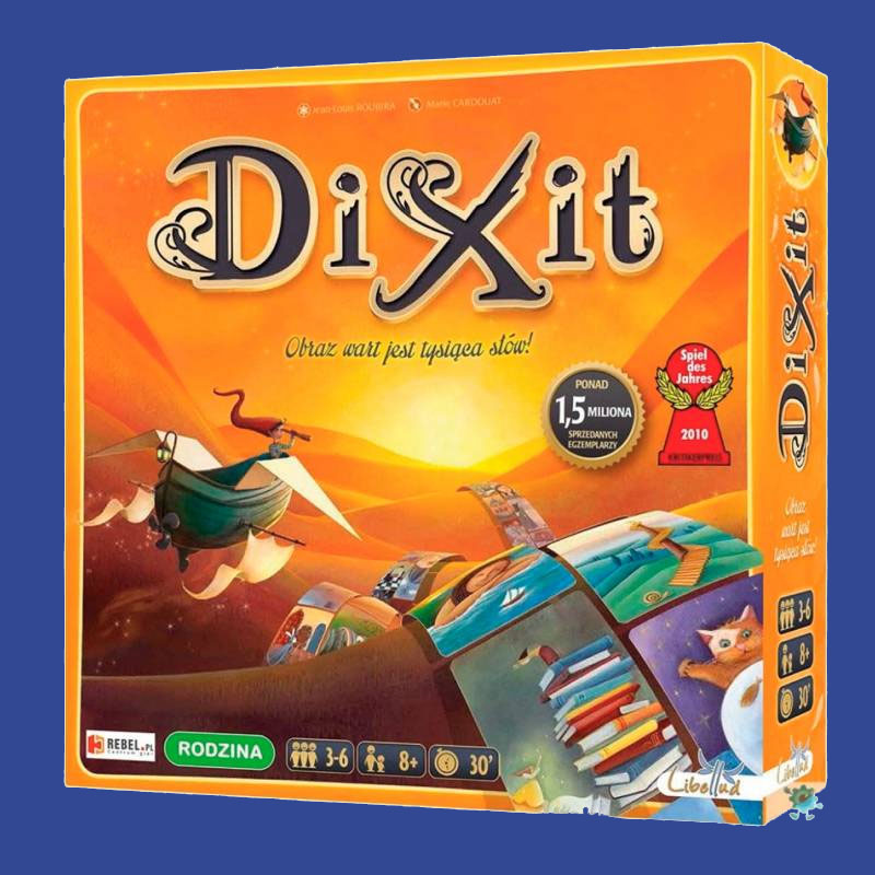 Dixit Clasic - Rappi