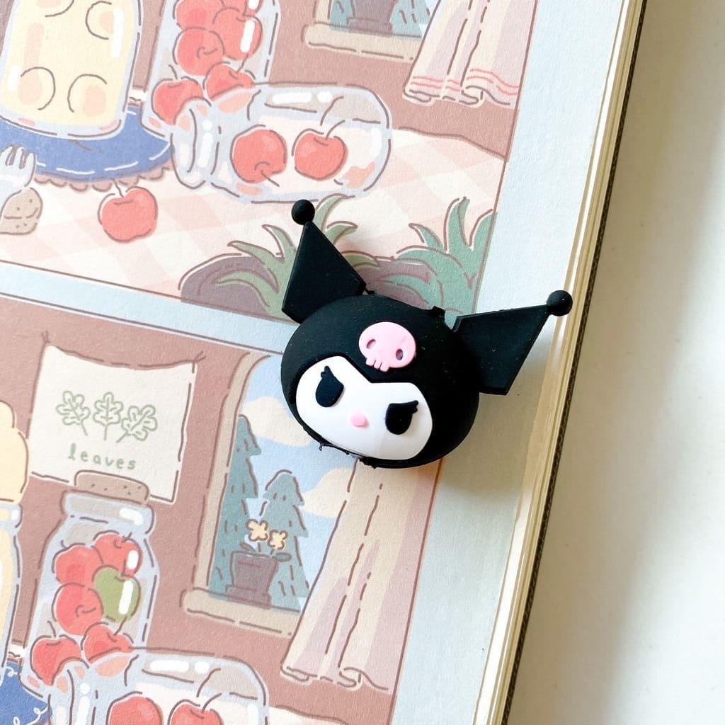Protector De Cable Kuromi - Rappi