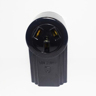 Toma Trifilar De Sobreponer 50a ( 250 V ) - Rappi