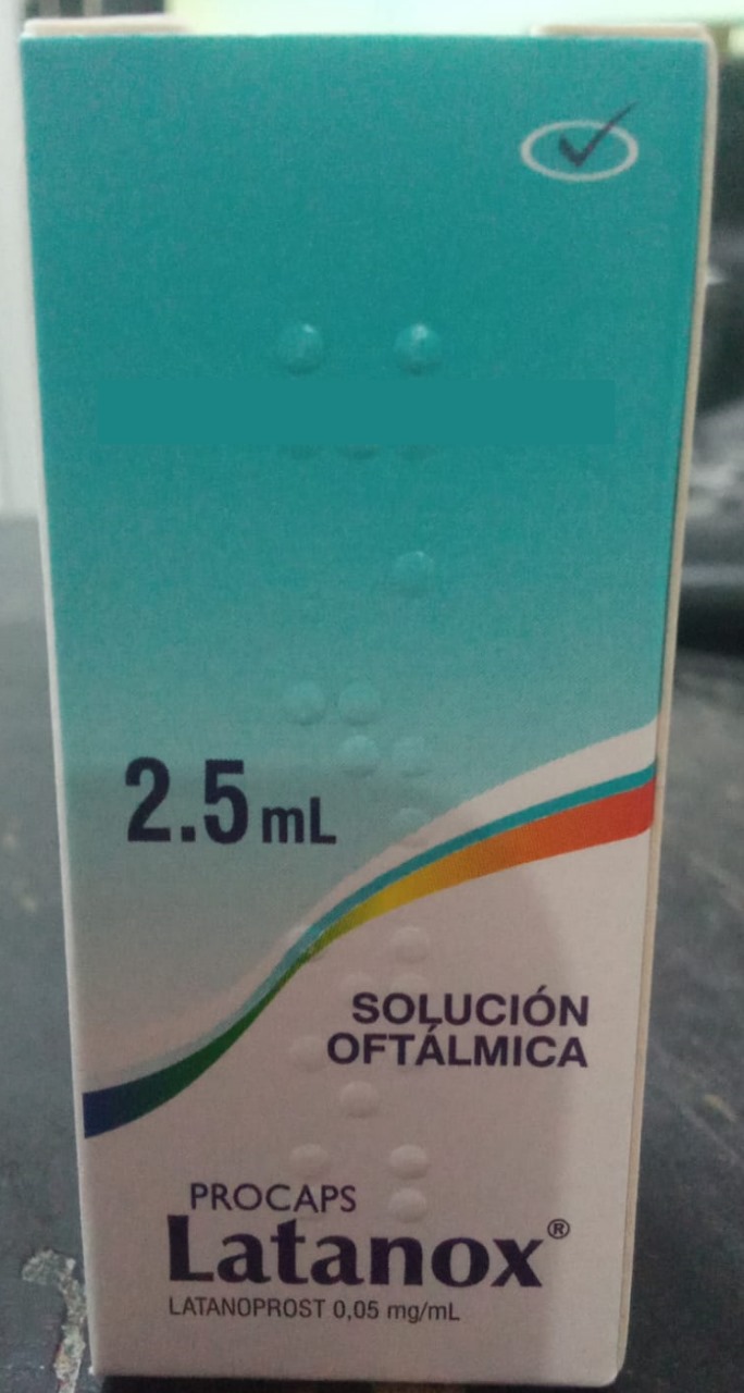 Latanox 2.5 Ml Gotas - Rappi