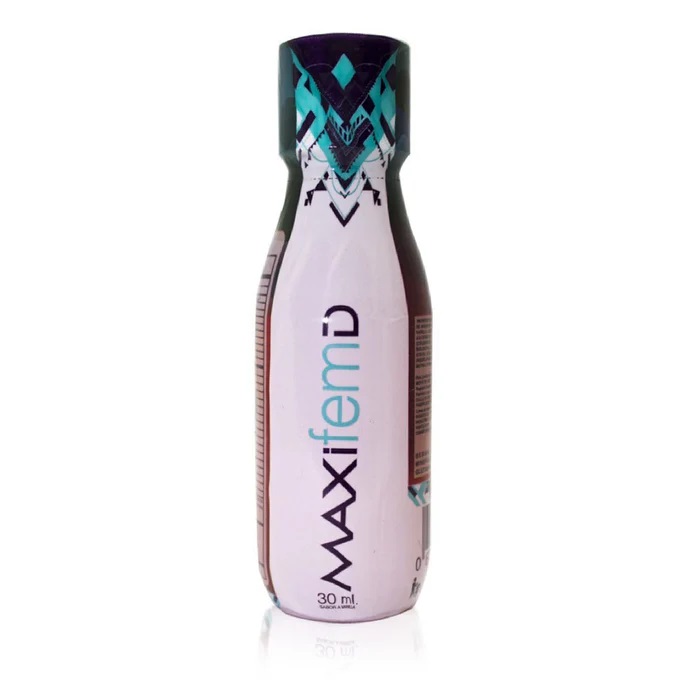 Potenciador Femenino Maxifem 30 Ml - Rappi