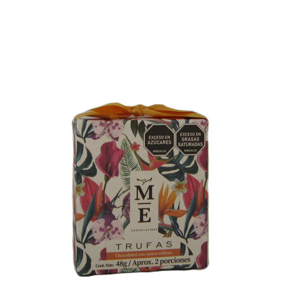 Caja Orquideas X 6 Trufas Sachet - Rappi