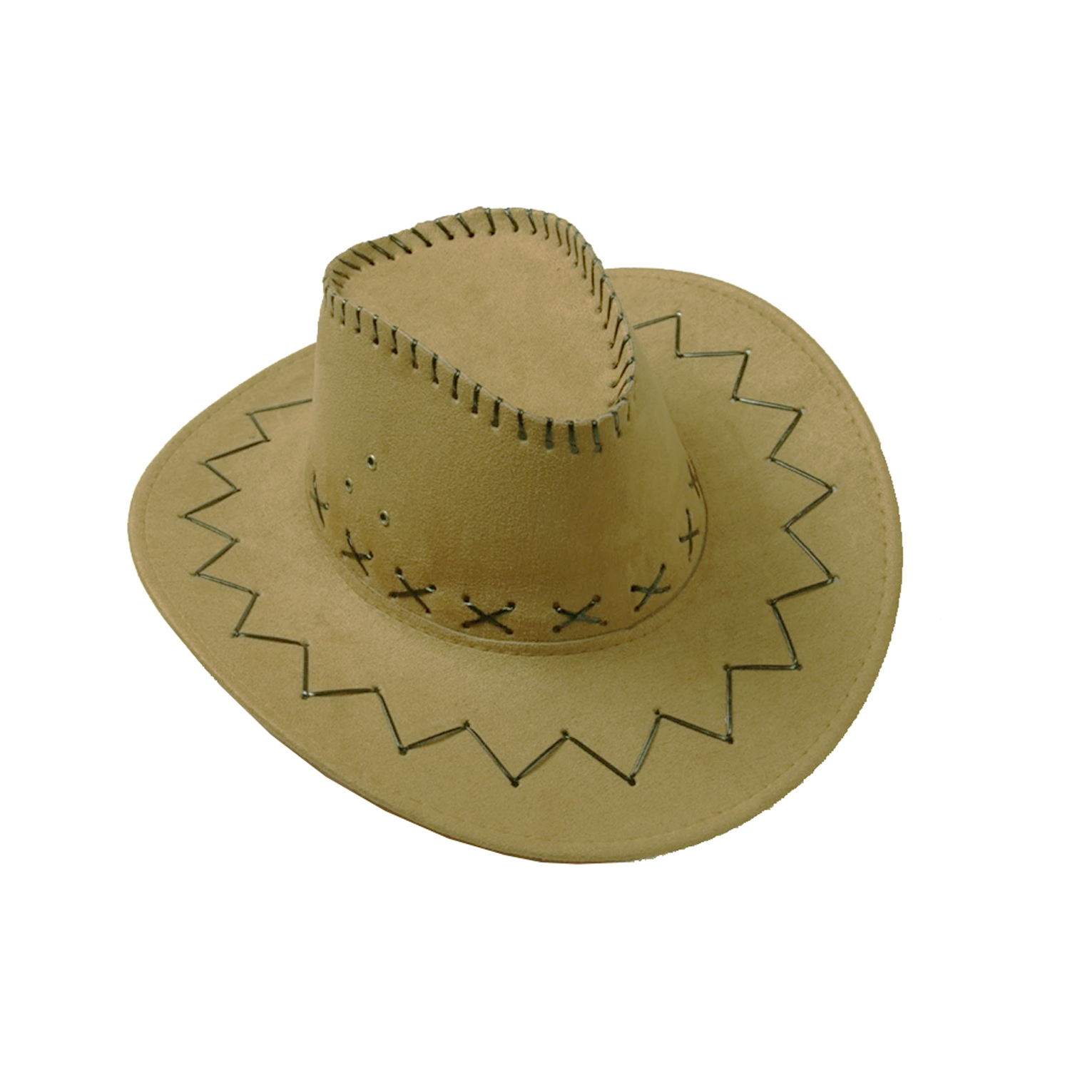 Sombrero Vaquero Texano Llanero Norteño Hombre Mujer Sol - Rappi