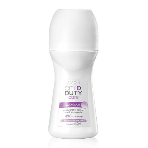 Desodorante Avon On Duty Aclarador - Rappi