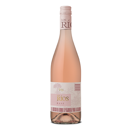 Los Rios Vino Rosé - Rappi