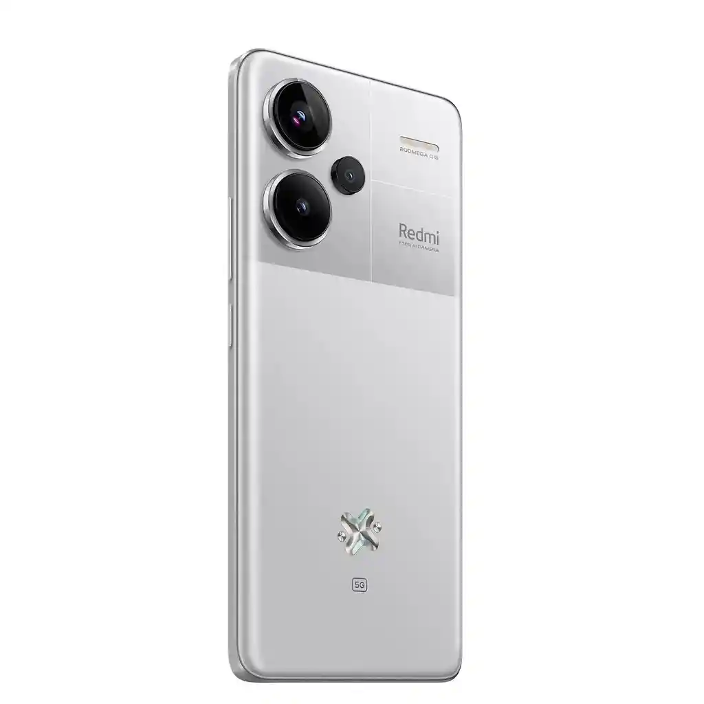 Celular Xiaomi Redmi Note 13 Pro + 5g 512gb 12ram 200mp Plata - Rappi