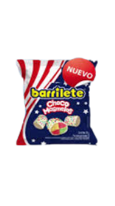 Barrilete Choco Masmelos - Rappi