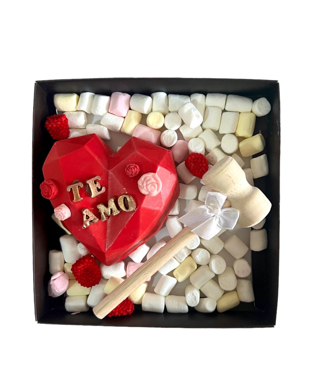 Corazon De Choco Sorpresa - Rappi