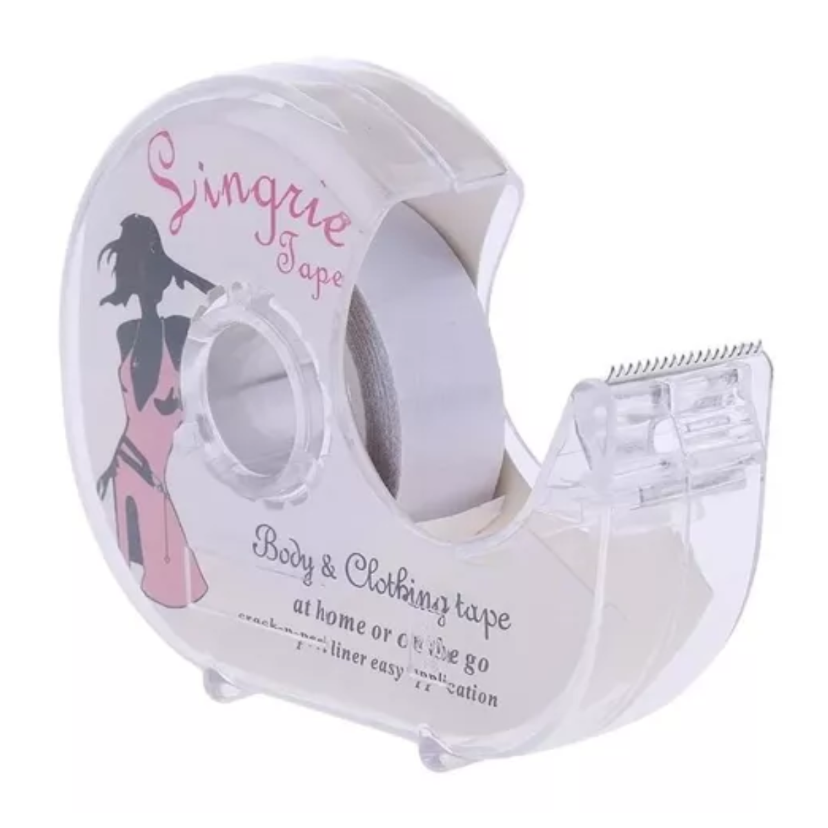 Cinta Adhesiva Invisible Ropa Doble Faz Body Tape Lencería - Rappi