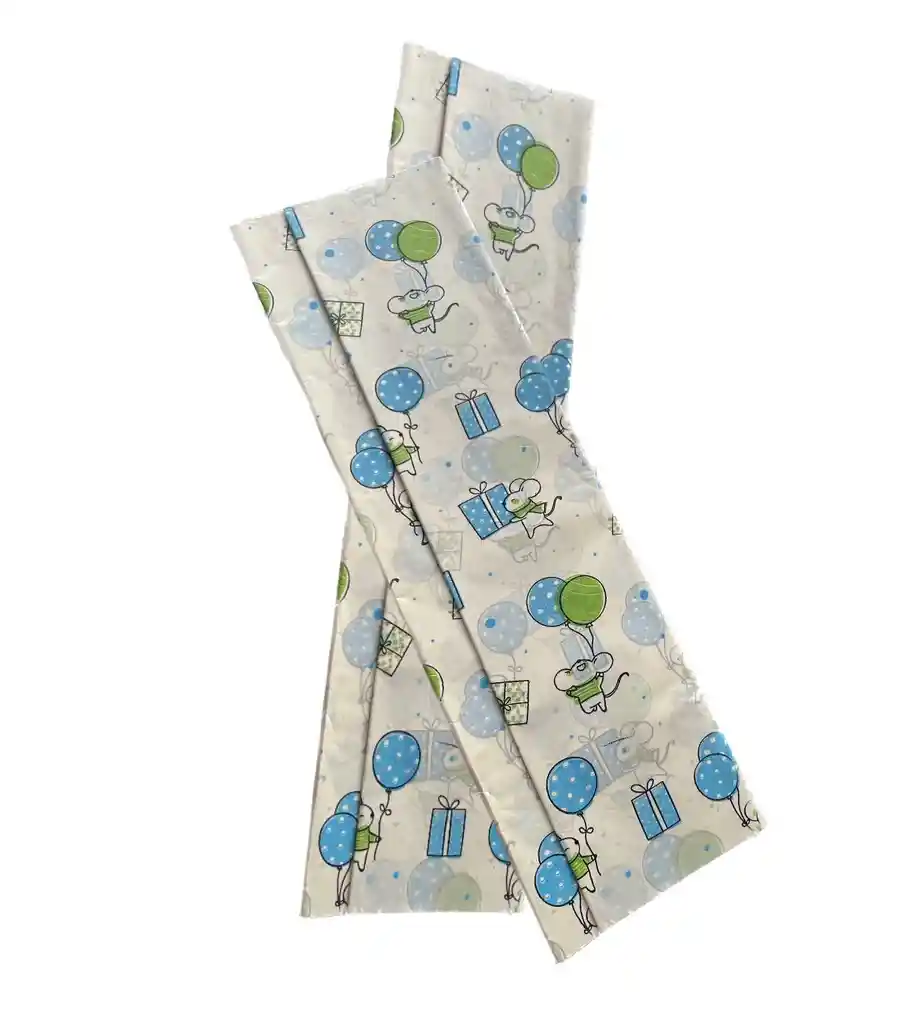 Papel Seda O Papelillo Cumpleaños - Rappi