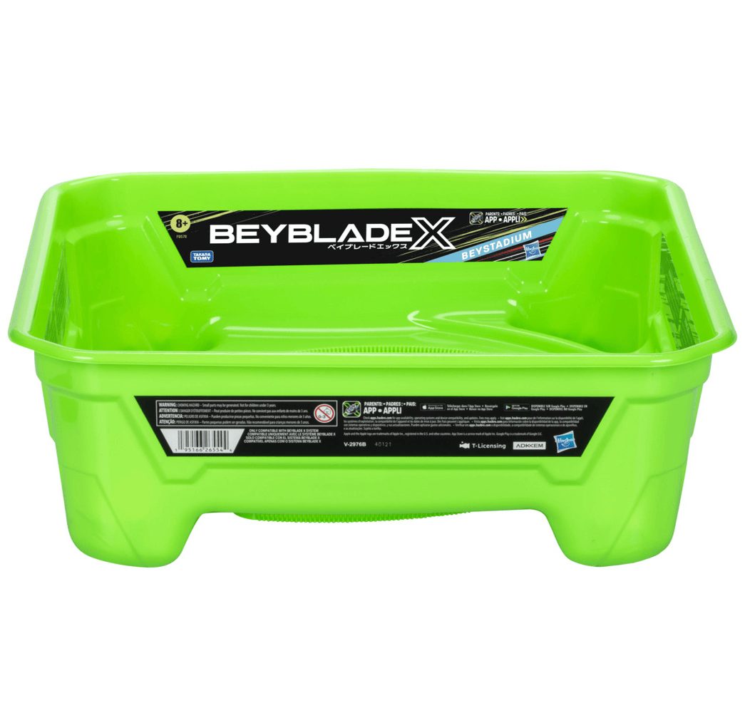 Estadio Beyblade X Beystadium Arena De Batallas - Rappi