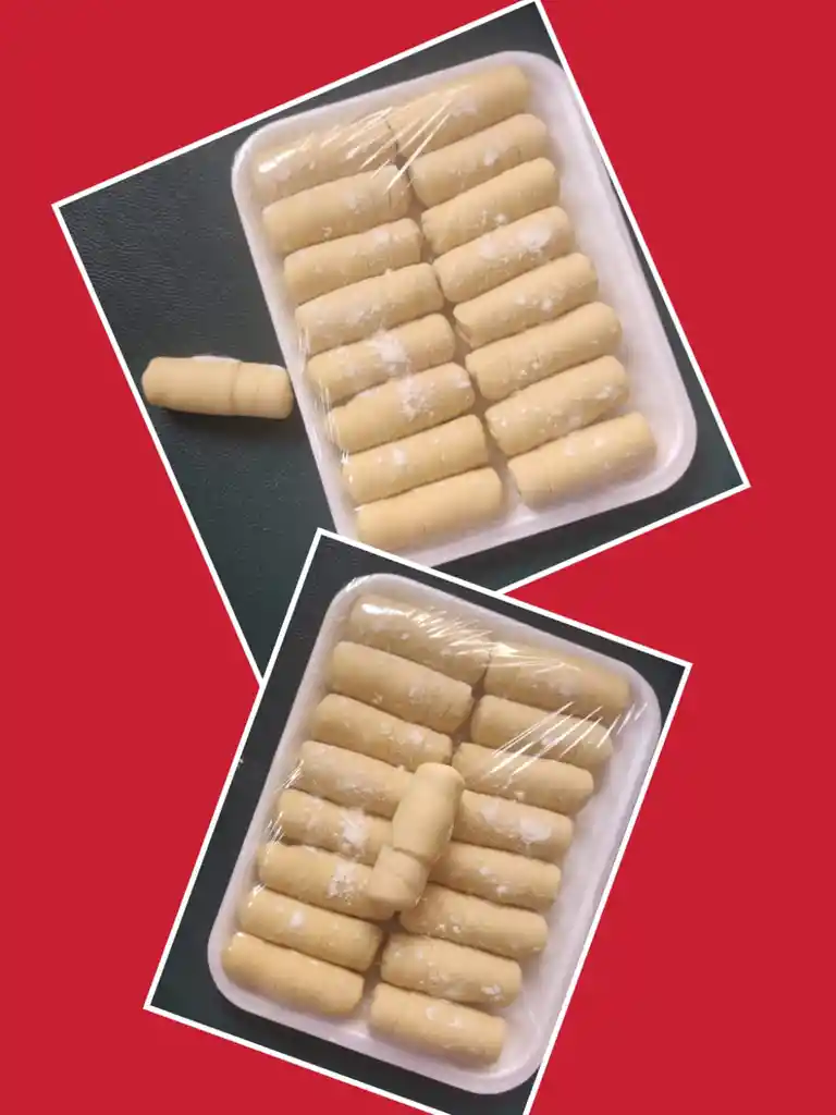 Deditos Doble Queso - Rappi