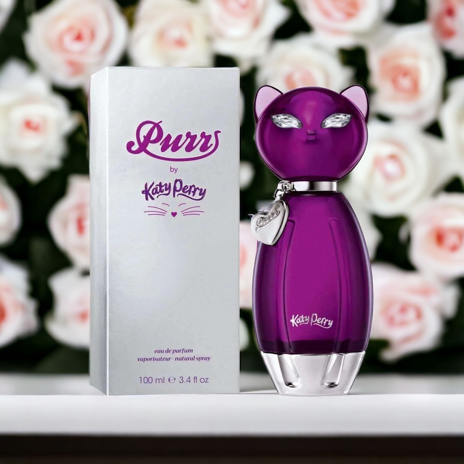 Perfume Purr De Katty Perry Para Dama Edp X 100 Ml Aaa - Rappi