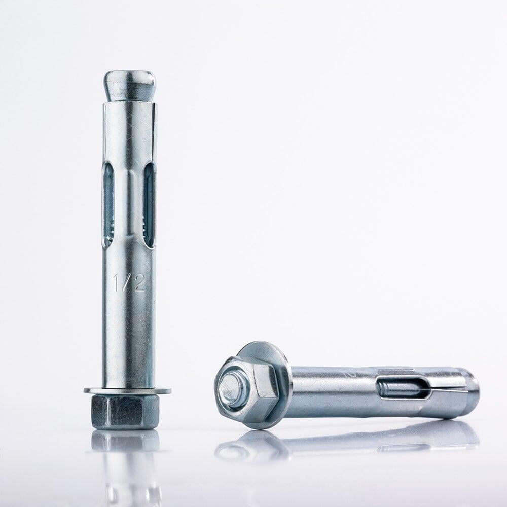 Chazo Metalico Expansivo 3/8'' X 2 1/2'' - Rappi