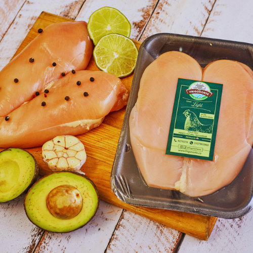 Filete De Pechuga Campesina Light 1 Un - Rappi