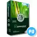 Paquete Resma Reprograf Oficio X500 Hojas 75g Blanca desde $ 23.230