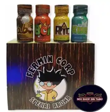 Popper (fermin) Aroma Tropical - Rappi