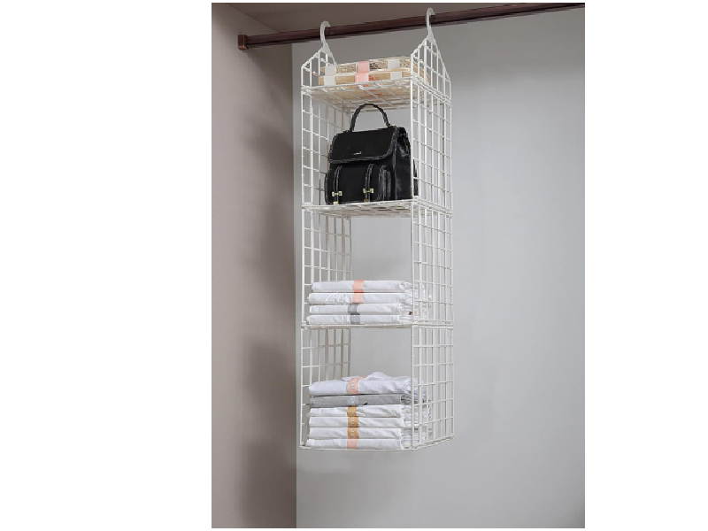 Organizador Ropa 4 Niveles - Rappi