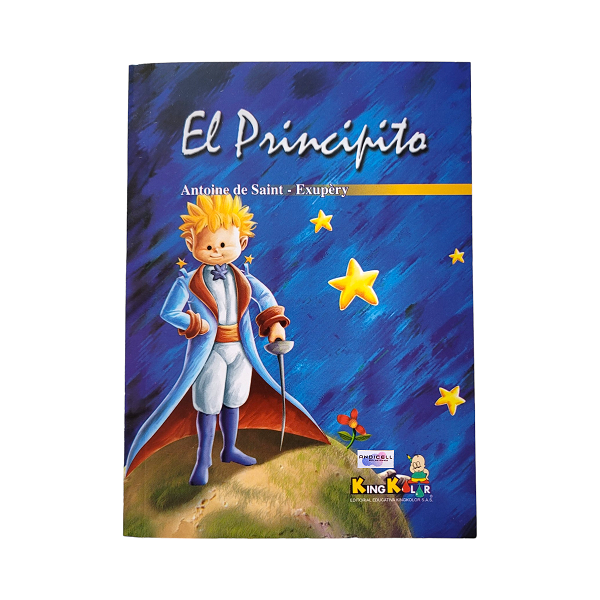 Libro El Principito De Antoine De Saint - Exupéry - Rappi