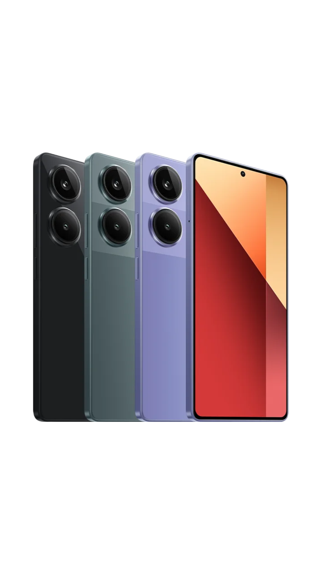 Xiaomi Redmi Note 13 Pro - Pant 6,67" - Octa Core (2,0ghz / 2,8ghz / 3 ...