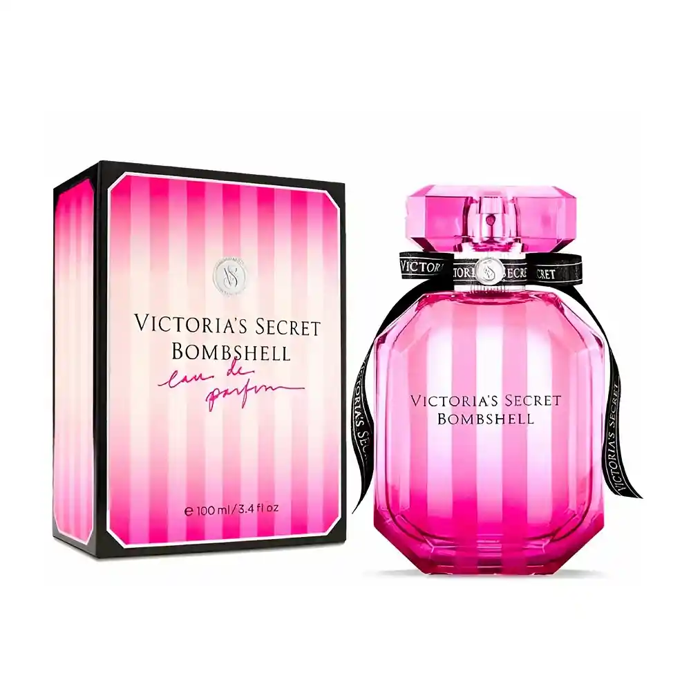 Perfume Victorias Secret Bombshell - Eau De Parfum 100 Ml - Rappi