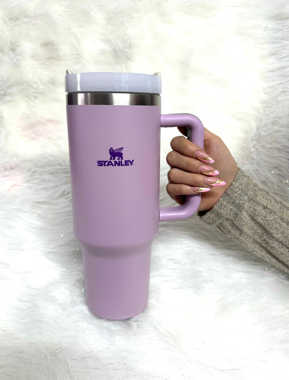 Termo Stanley Quencher H2.0 Flowstate Color Morado 40oz 1.18l - Rappi