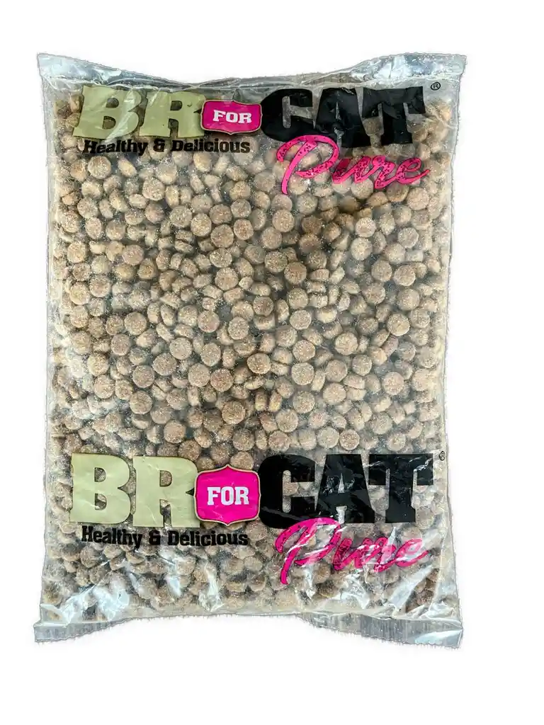 Br For Cat Alimento Para Gato Adulto Castrado Sabor Pollo - Rappi