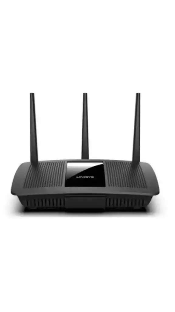 Router Linksys Ea7450 Max-stream - Dual Band Ac1900 - 3 Antenas ...