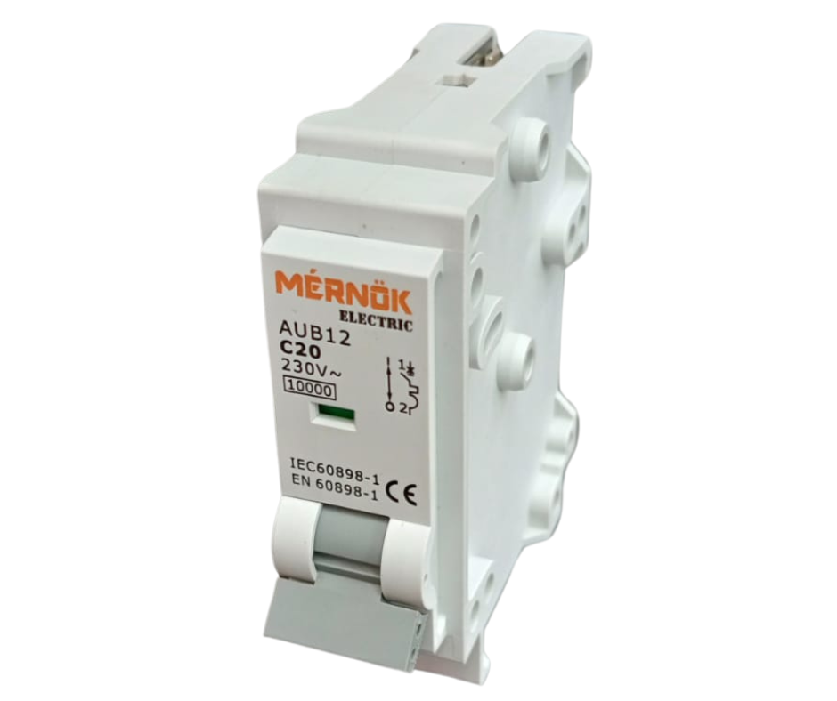 Breaker Enchufable 1x20a- Mernok - Rappi