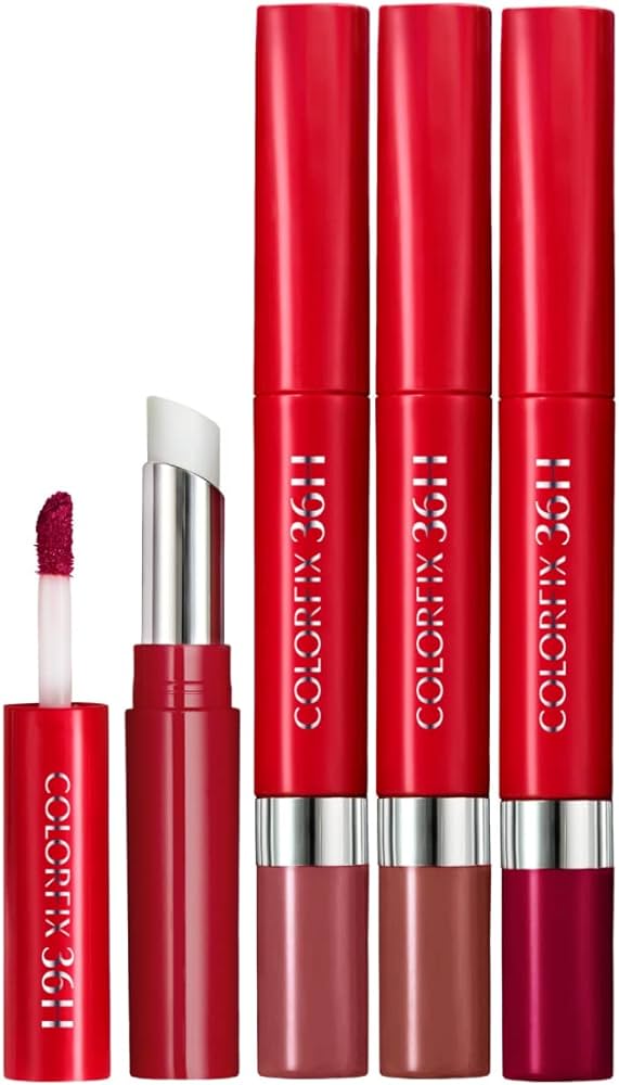 Labiales Colorfix 36h Esika - Rappi