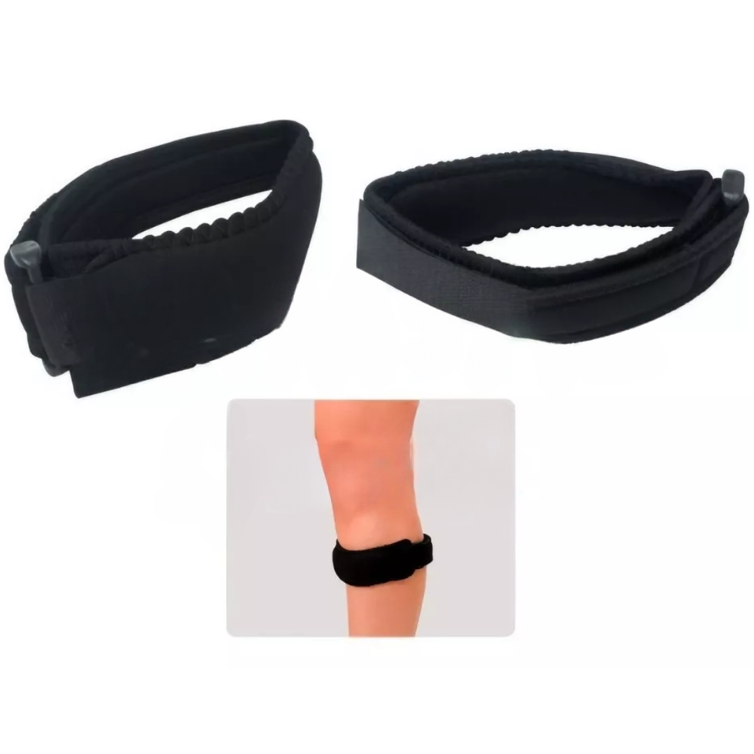 Soporte Rodilla Tendon Rotuliano Patelar Ortopédica Banda - Rappi