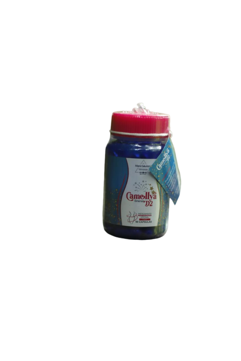 Camellya X60und Marce Saludable - Rappi