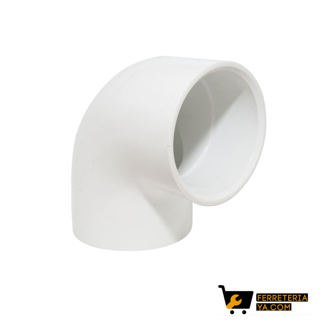 Codo Pvc 1"1/4 - Rappi