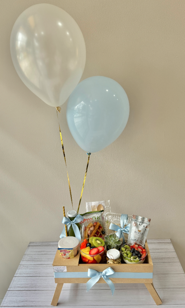 Snack Saludable, Azul - Rappi