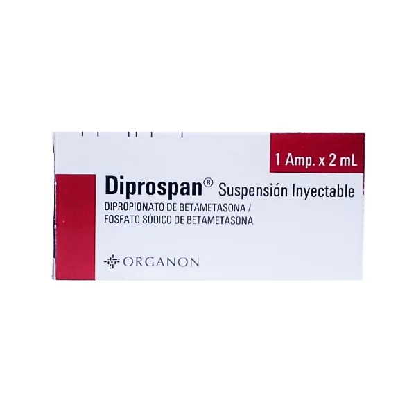 Diprospan 1amp. X 2ml - Rappi