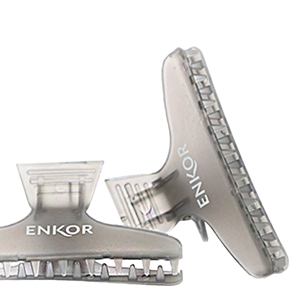 Unidad Pinza Professional Fibra De Carbono Enkor Rf 33699 - Rappi