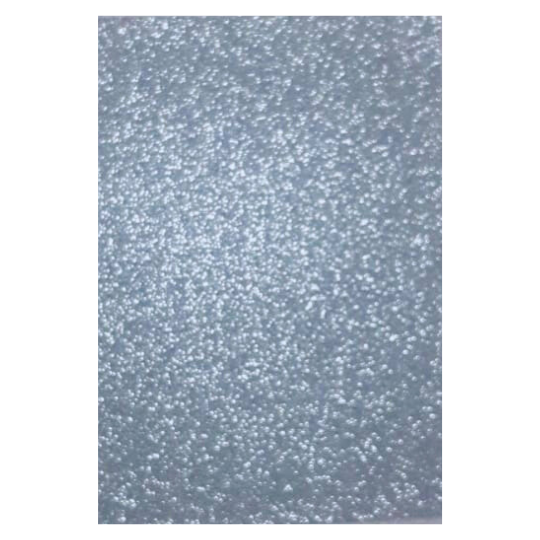 Foamy Escarchado Gris - Plateado (fomi, Foami) - Rappi