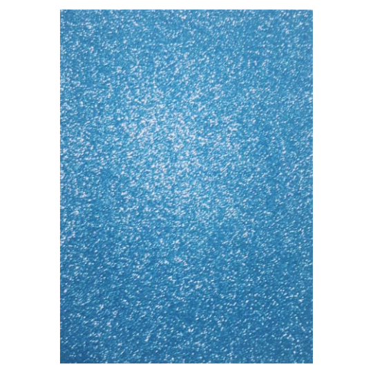 Foamy Escarchado Azul Claro (fomi, Foami) - Rappi