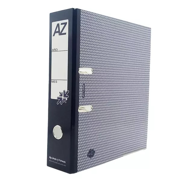 Folder Az Tamaño Oficio - Norma - Rappi