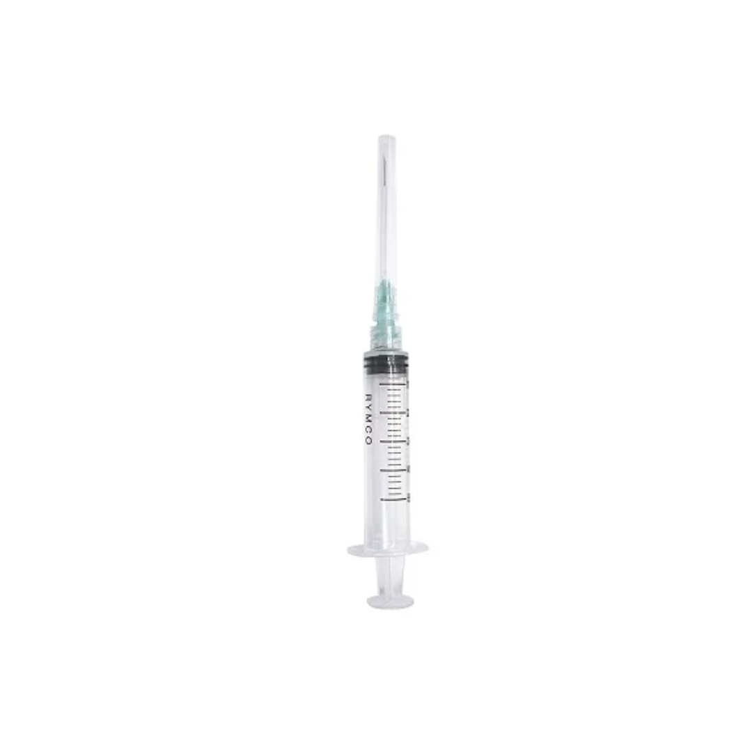 Jeringa Hipodermica Desechable De 3 Ml X 10 Unidades - Rappi